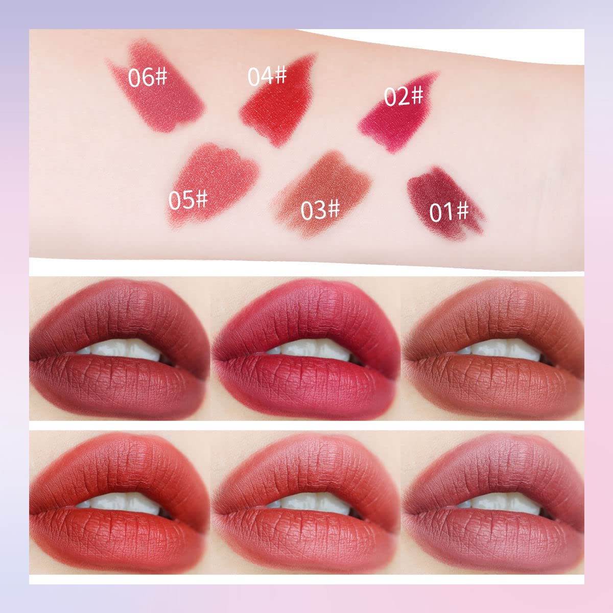 🌟Mini Star Lipstick Cup – Qingbeautyshop