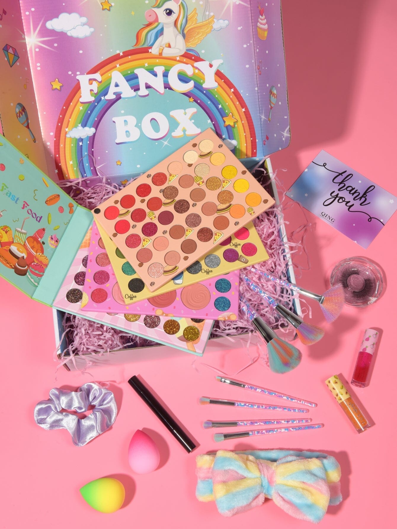 Fancy Box vol.2 – Qingbeautyshop