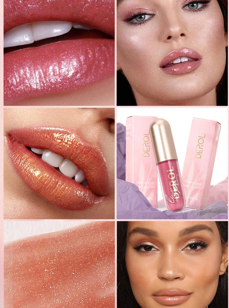 Glam Lip Gloss – Qingbeautyshop