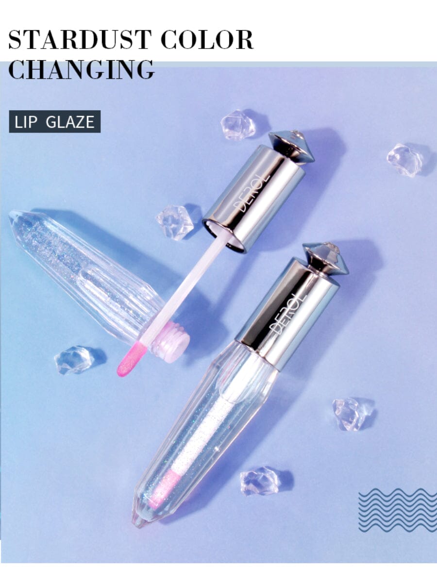 Color Changing Lip Oil – Qingbeautyshop